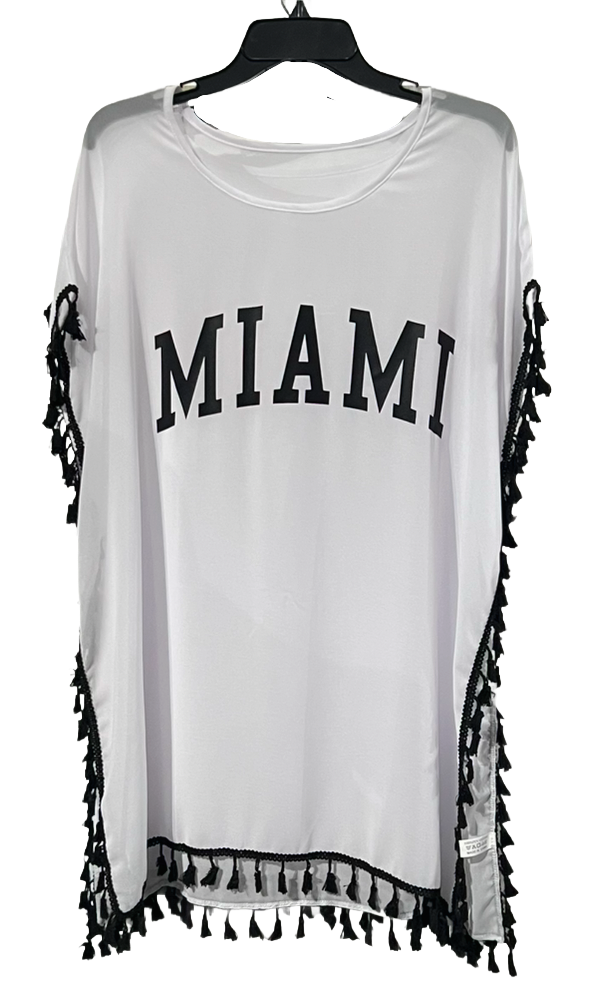 COVERS UP MIAMI – I LOVE MIAMI SOUVENIRS